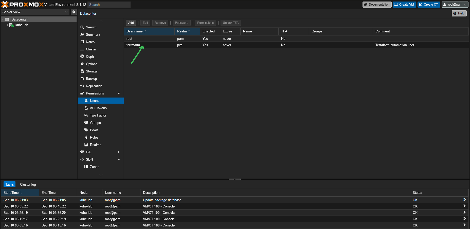 How to Create a Proxmox VM Template with Ubuntu 22.04 Cloud-Init and ...